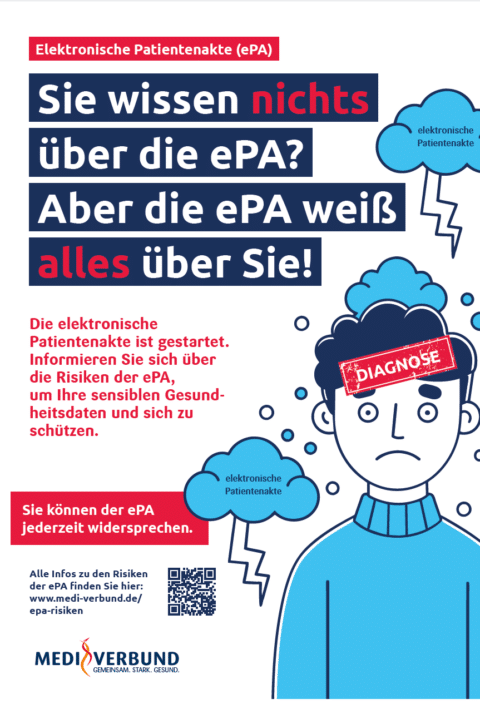 Elektronische Patientenakte (ePA) - MEDIVERBUND