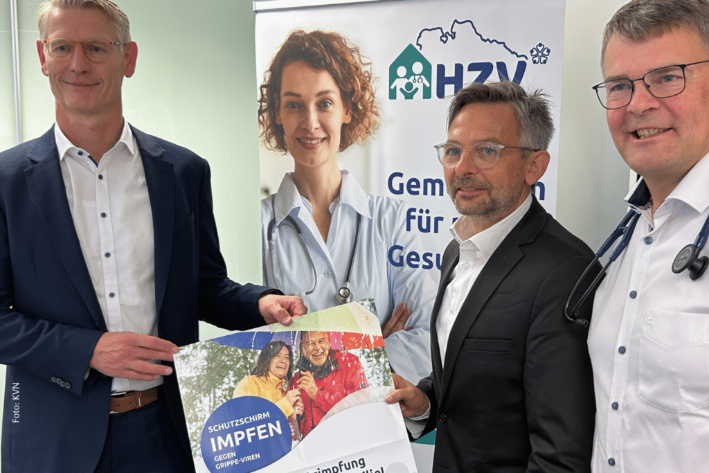 MEDI GENO Deutschland fordert HzV-Modell für Primärarztsystem sowie ...